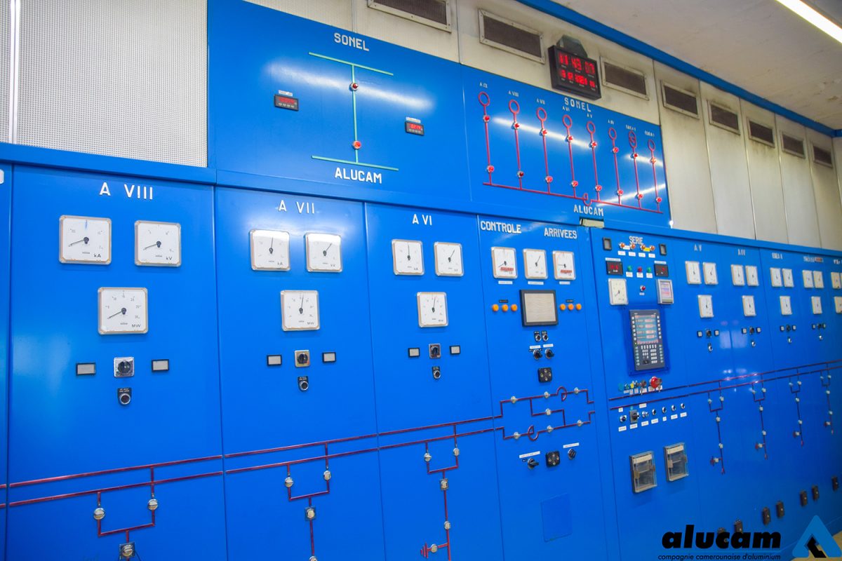 Alucam - Compagnie camerounaise d'aluminium