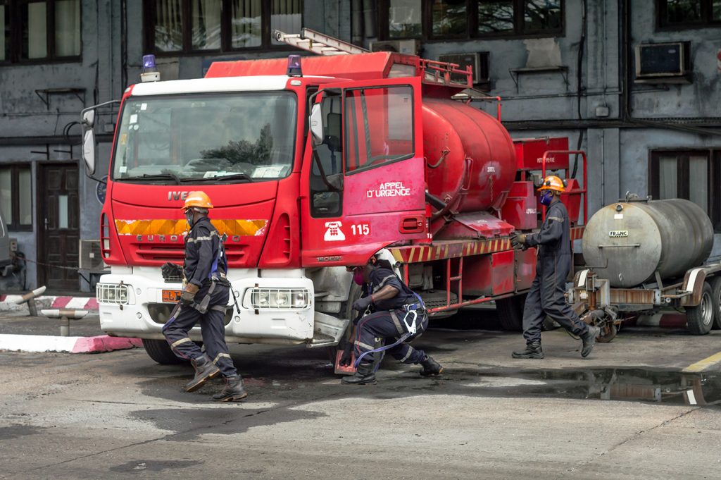 Alucam - Compagnie camerounaise d'aluminium