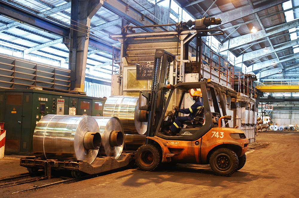 Alucam - Compagnie camerounaise d'aluminium