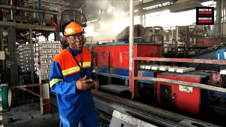 Alucam - Compagnie camerounaise d'aluminium
