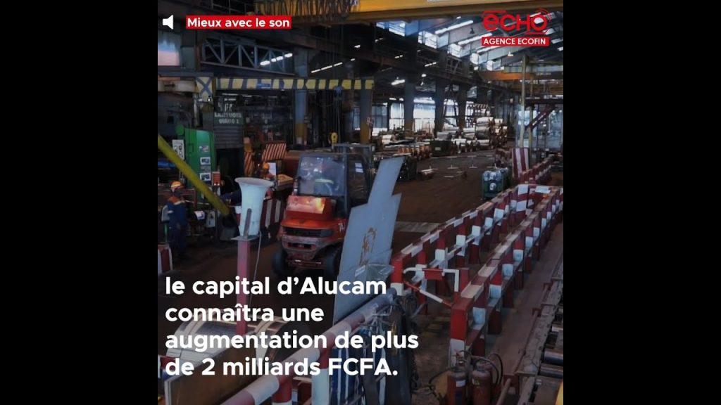 Alucam - Compagnie camerounaise d'aluminium