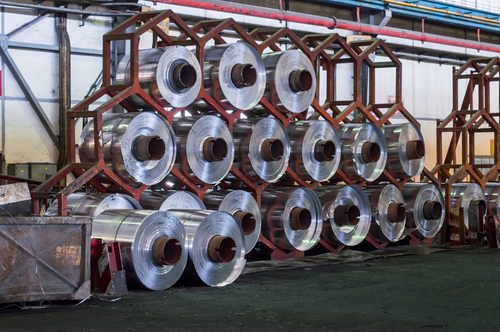 Alucam - Compagnie camerounaise d'aluminium