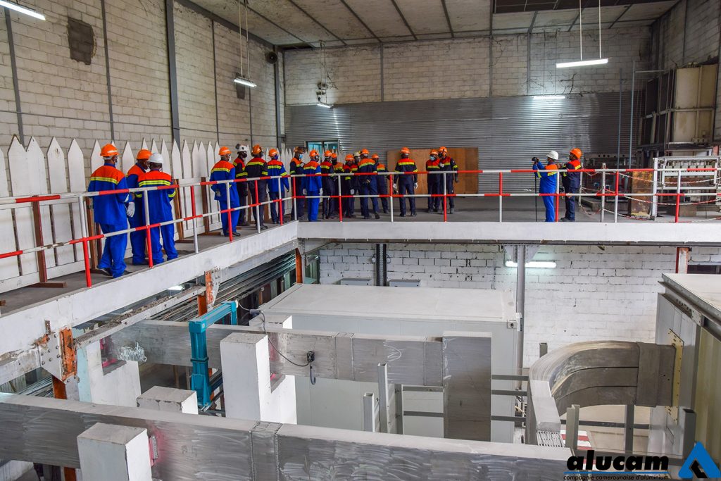 Alucam - Compagnie camerounaise d'aluminium