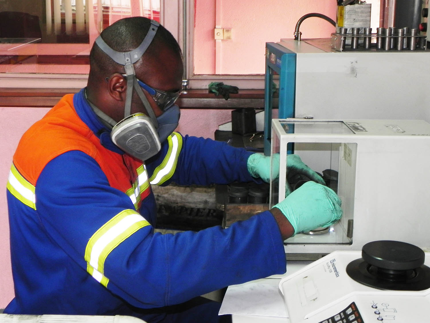 Alucam - Compagnie camerounaise d'aluminium