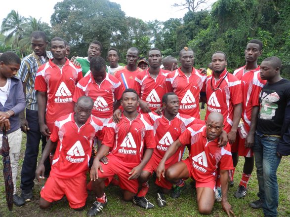 Alucam - Compagnie camerounaise d'aluminium