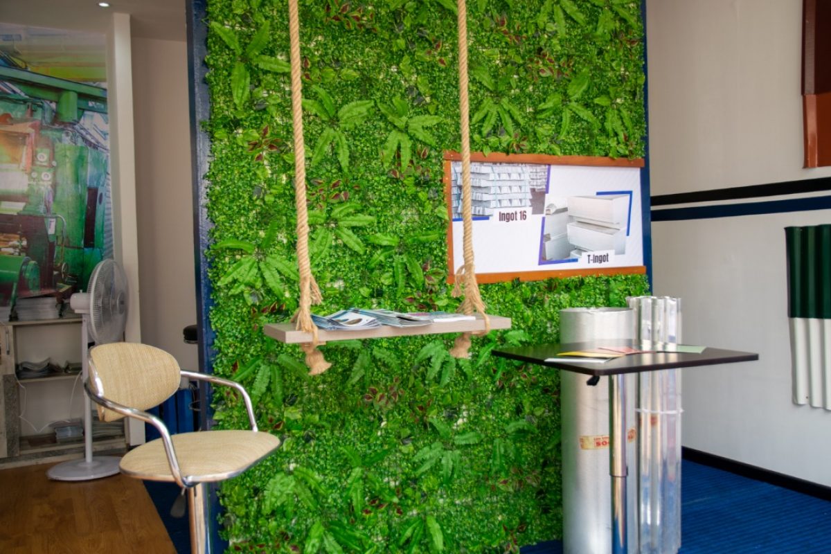 Alucam - Compagnie camerounaise d'aluminium