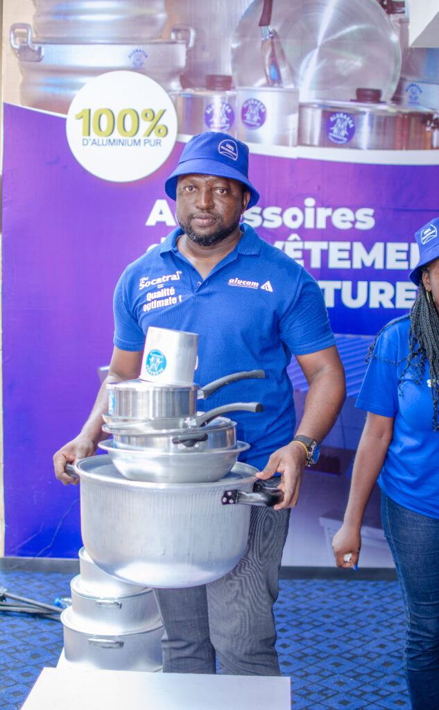 Alucam - Compagnie camerounaise d'aluminium