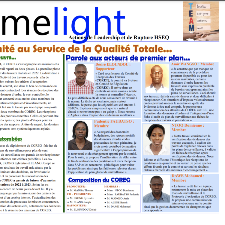 Alucam - Compagnie camerounaise d'aluminium